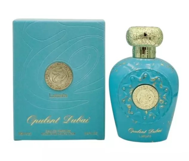 Lattafa Opulent Dubai 100 ml EDP > Orientarte