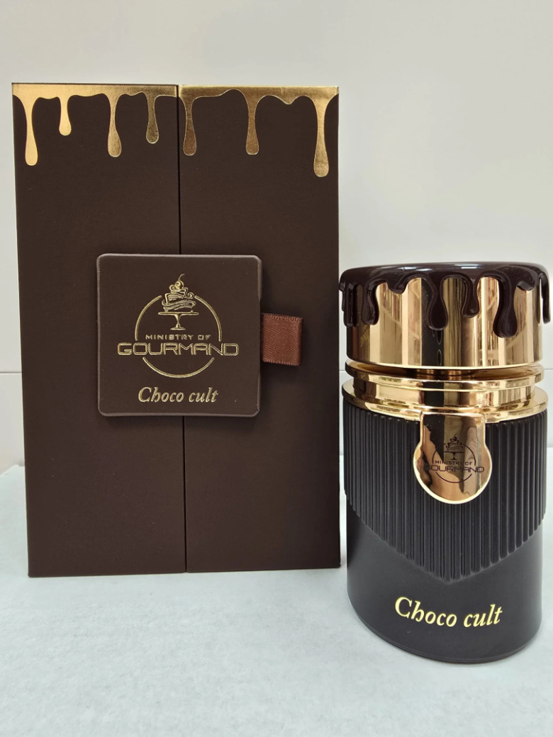 Paris Corner Choco Cult 100 ml EDP > Orientarte