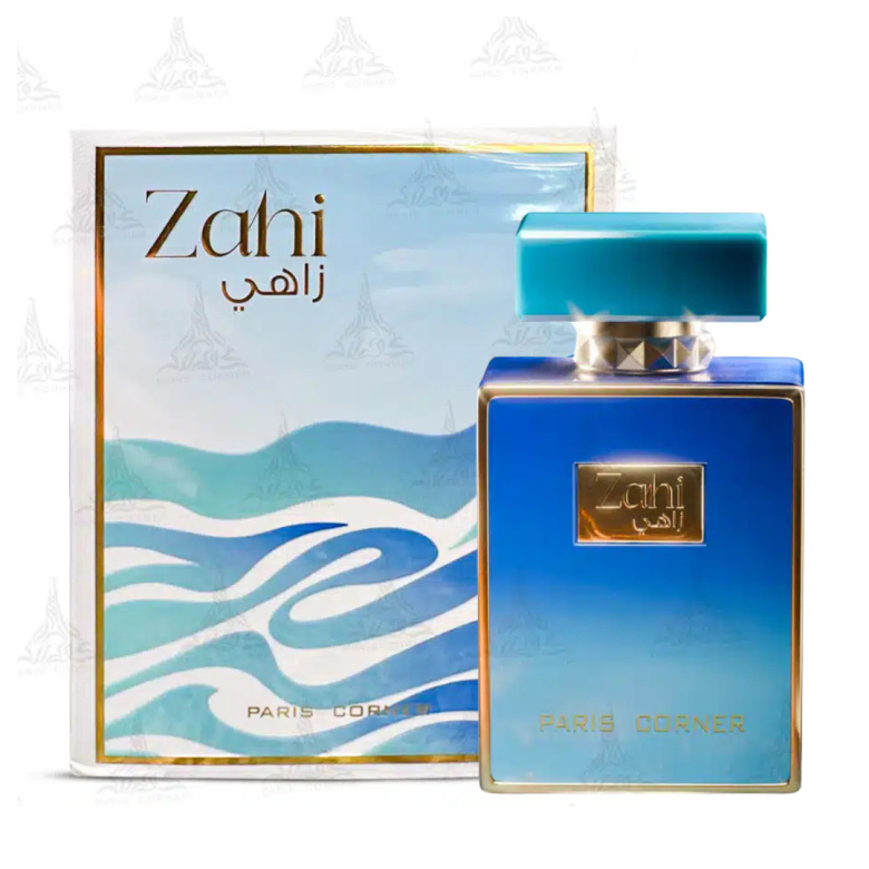 Paris Corner Zahi 85 ml EDP > Orientarte